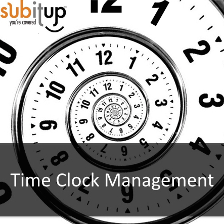 What Makes Us Better - Time Clock Management